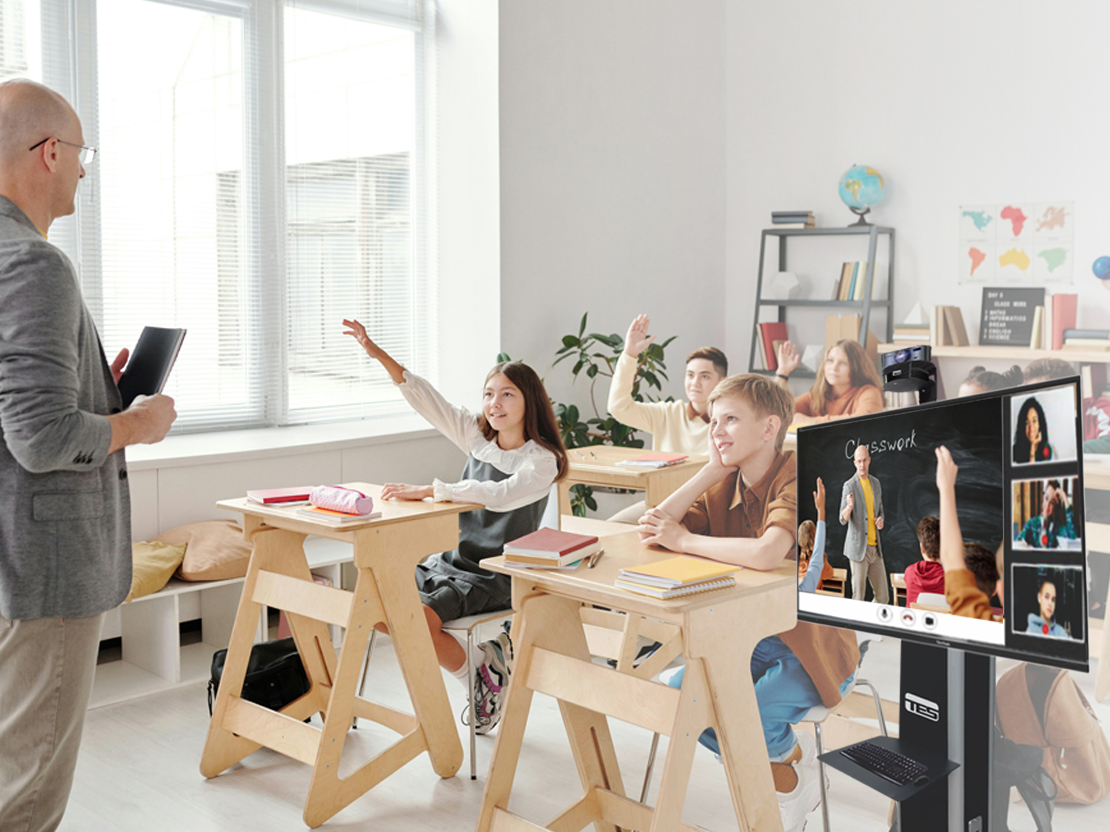 WebClass - All in One | TES Tecnologia